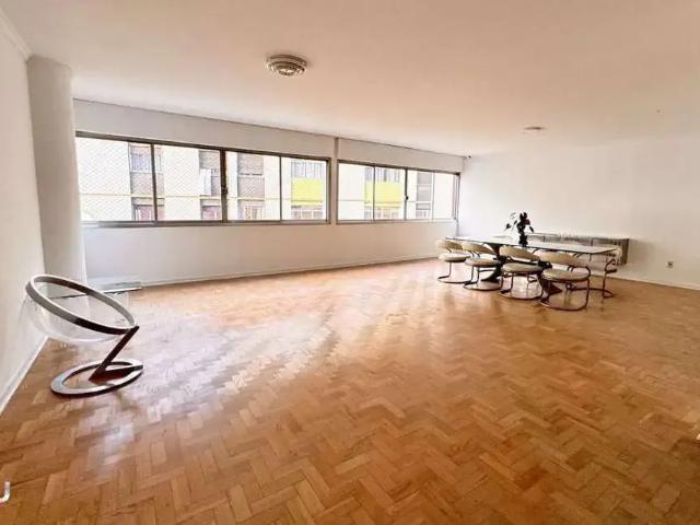 Apartamento para Venda em São Paulo/SP Consolação 4 Quartos