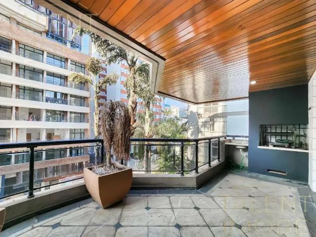 Apartamento para Venda em São Paulo/SP Consolação 4 Quartos