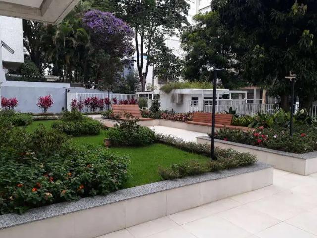 Apartamento para Venda em São Paulo/SP Consolação 4 Quartos