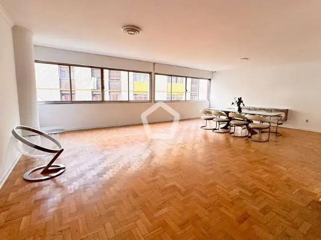 Apartamento para Venda em São Paulo/SP Consolação 4 Quartos
