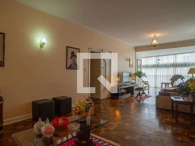 Apartamento para Venda em São Paulo/SP Consolação 4 Quartos