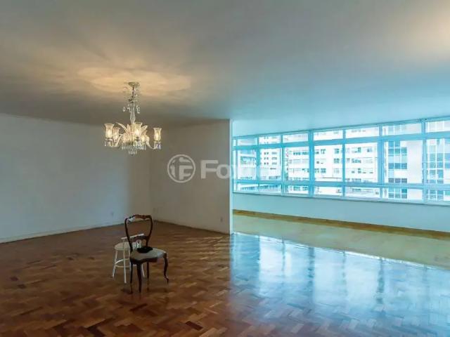 Apartamento para Venda em São Paulo/SP Consolação 4 Quartos
