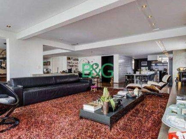 Apartamento para Venda em São Paulo/SP Consolação 4 Quartos