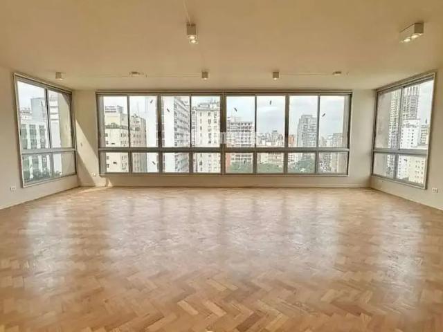 Apartamento para Venda em São Paulo/SP Consolação 4 Quartos