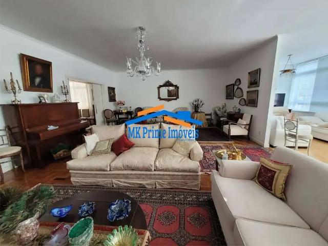 Apartamento para Venda em São Paulo/SP Consolação 4 Quartos