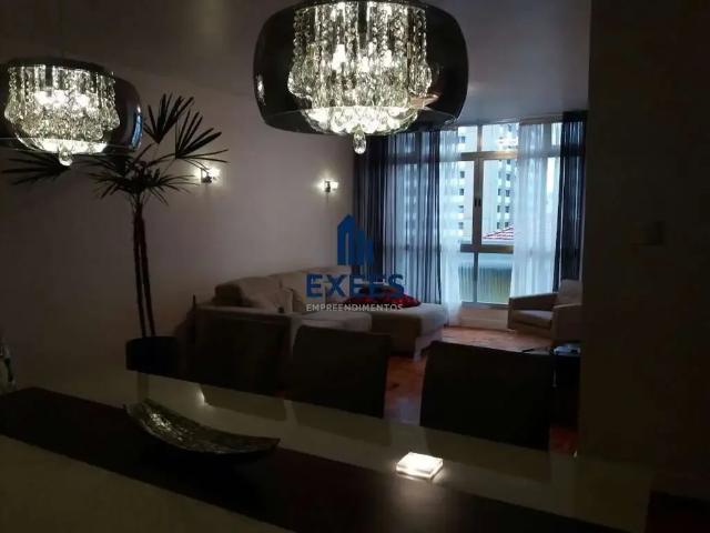 Apartamento para Venda em São Paulo/SP Consolação 4 Quartos