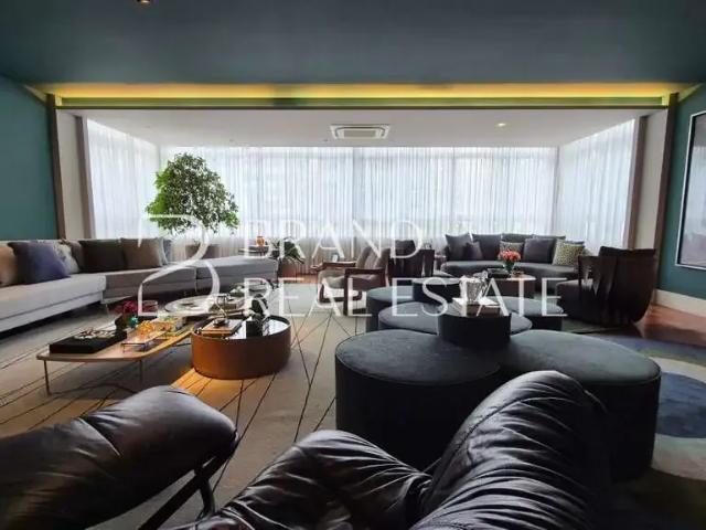 Apartamento para Venda em São Paulo/SP Consolação 4 Quartos