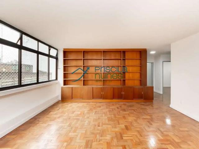 Apartamento para Venda em São Paulo/SP Consolação 4 Quartos