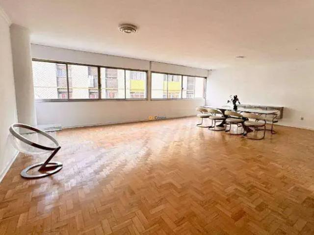 Apartamento para Venda em São Paulo/SP Consolação 4 Quartos