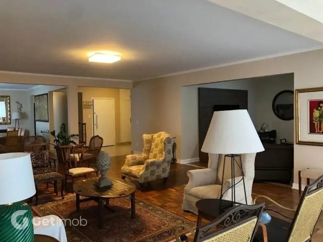Apartamento para Venda em São Paulo/SP Consolação 4 Quartos