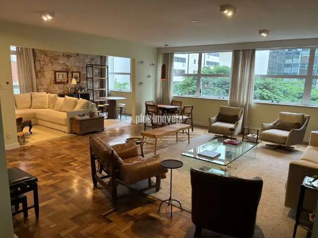 Apartamento para Venda em São Paulo/SP Consolação 4 Quartos