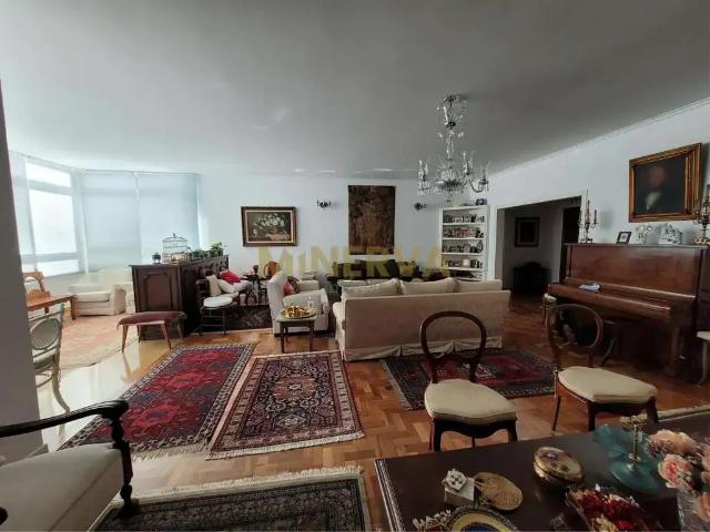 Apartamento para Venda em São Paulo/SP Consolação 4 Quartos