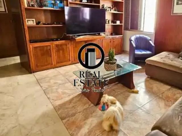 Apartamento para Venda em São Paulo/SP Consolação 4 Quartos