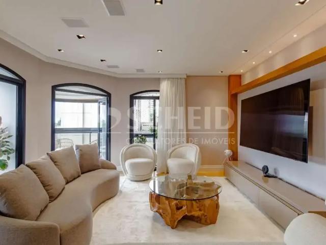 Apartamento para Venda em São Paulo/SP Consolação 4 Quartos