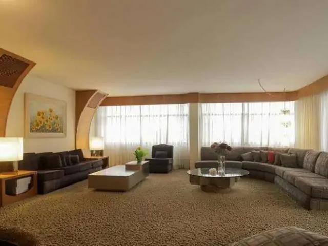 Apartamento para Venda em São Paulo/SP Consolação 4 Quartos