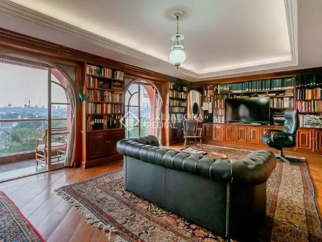 Apartamento para Venda em São Paulo/SP Consolação 4 Quartos