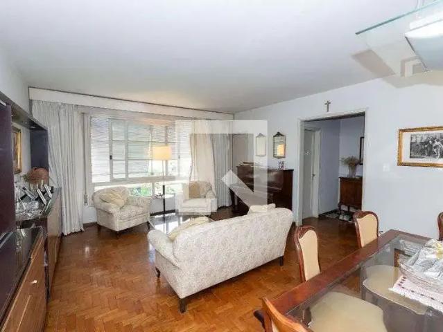 Apartamento para Venda em São Paulo/SP Consolação 4 Quartos