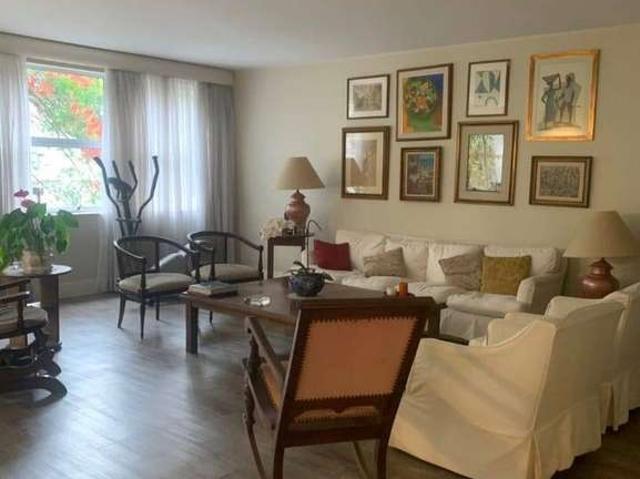 Apartamento para Venda em São Paulo/SP Consolação 4 Quartos