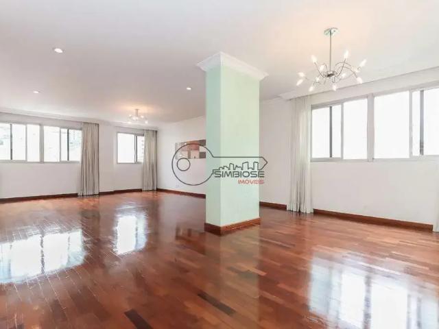Apartamento para Venda em São Paulo/SP Consolação 4 Quartos