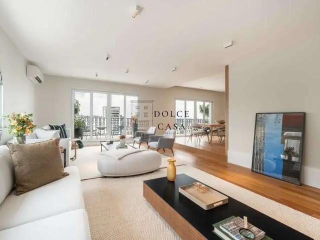 Apartamento para Venda em São Paulo/SP Consolação 4 Quartos