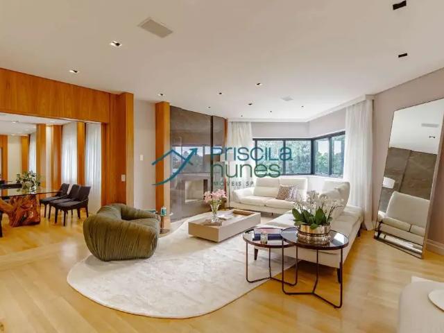Apartamento para Venda em São Paulo/SP Consolação 4 Quartos