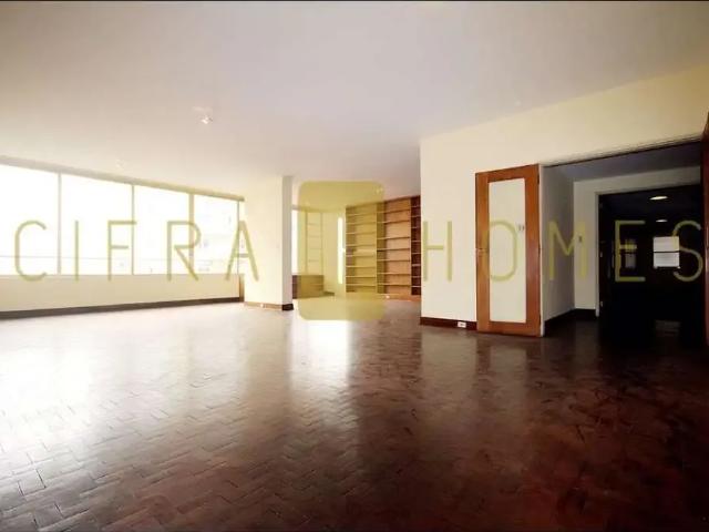 Apartamento para Venda em São Paulo/SP Consolação 4 Quartos