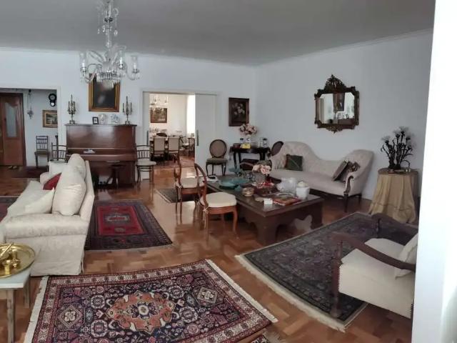 Apartamento para Venda em São Paulo/SP Consolação 4 Quartos