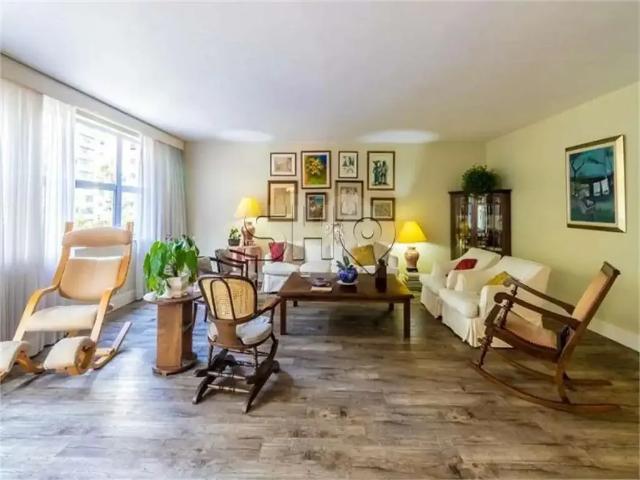Apartamento para Venda em São Paulo/SP Consolação 4 Quartos