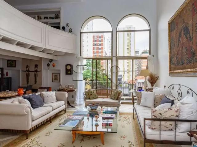 Apartamento para Venda em São Paulo/SP Consolação 4 Quartos