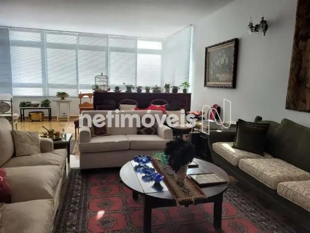 Apartamento para Venda em São Paulo/SP Consolação 4 Quartos
