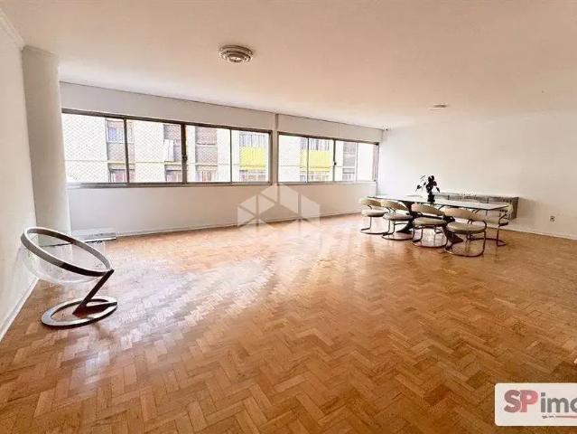 Apartamento para Venda em São Paulo/SP Consolação 4 Quartos