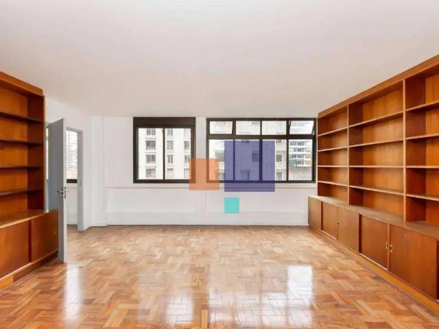 Apartamento para Venda em São Paulo/SP Consolação 4 Quartos