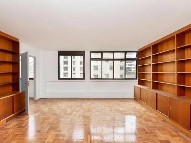 Apartamento para Venda em São Paulo/SP Consolação 4 Quartos