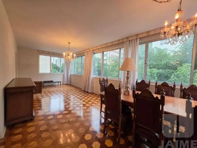Apartamento para Venda em São Paulo/SP Consolação 4 Quartos