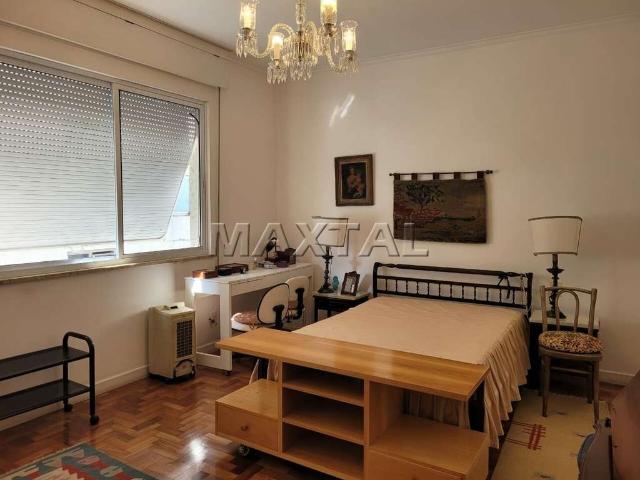 Apartamento para Venda em São Paulo/SP Consolação 4 Quartos