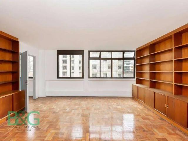 Apartamento para Venda em São Paulo/SP Consolação 4 Quartos