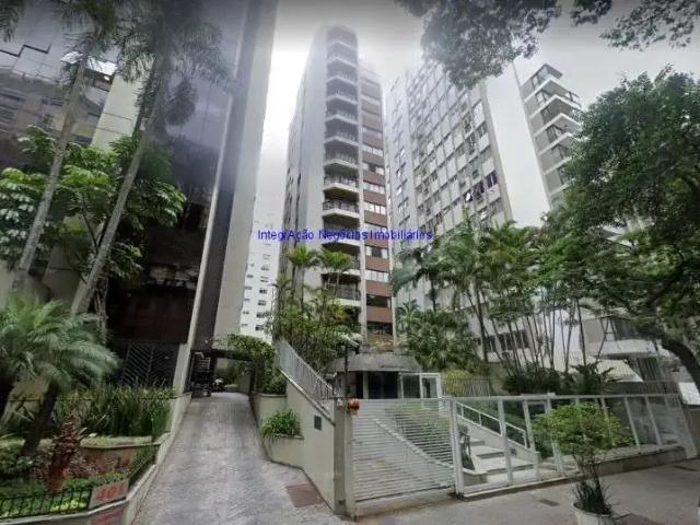 Apartamento para Venda em São Paulo/SP Consolação 4 Quartos