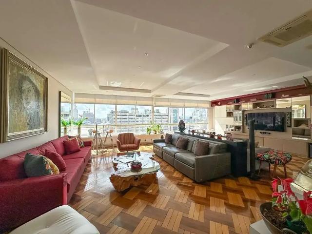 Apartamento para Venda em São Paulo/SP Consolação 4 Quartos
