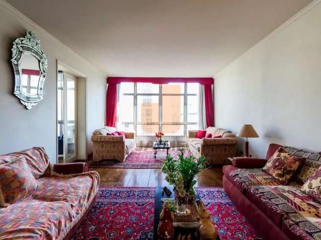 Apartamento para Venda em São Paulo/SP Consolação 4 Quartos