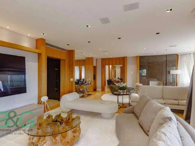 Apartamento para Venda em São Paulo/SP Consolação 4 Quartos