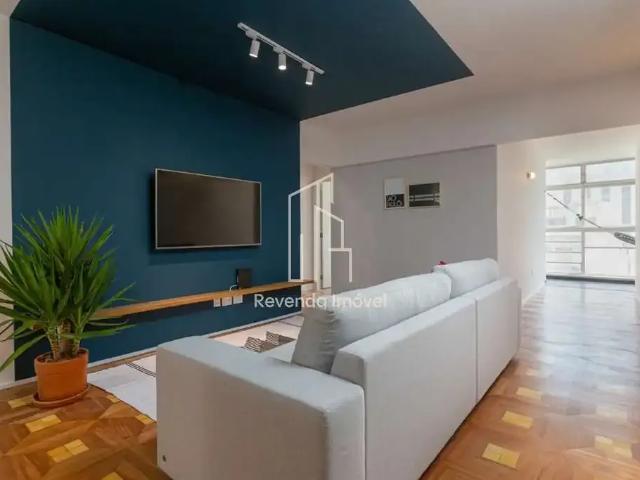 Apartamento para Venda em São Paulo/SP Consolação 5 Quartos