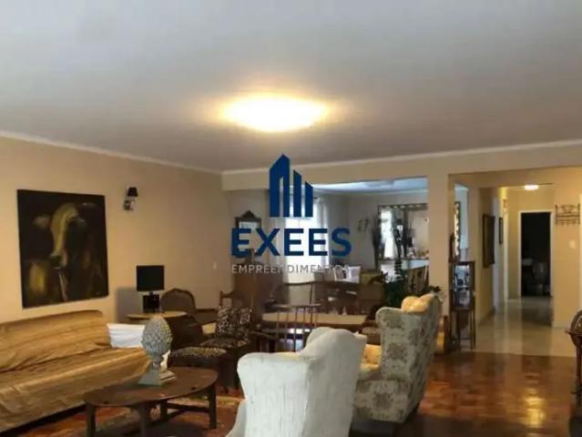 Apartamento para Venda em São Paulo/SP Consolação 5 Quartos