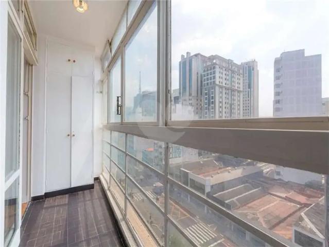 Apartamento para Venda em São Paulo/SP Consolação 5 Quartos