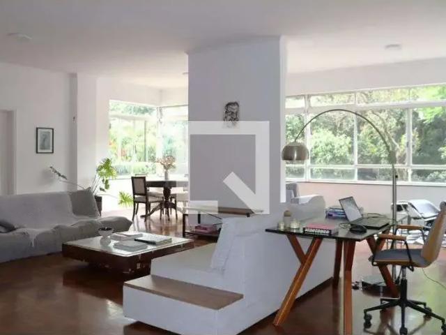Apartamento para Venda em São Paulo/SP Consolação 5 Quartos