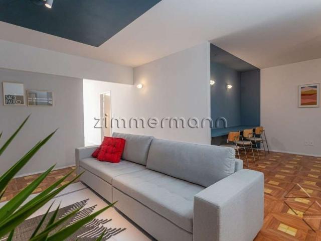 Apartamento para Venda em São Paulo/SP Consolação 5 Quartos