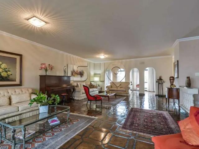 Apartamento para Venda em São Paulo/SP Consolação 5 Quartos
