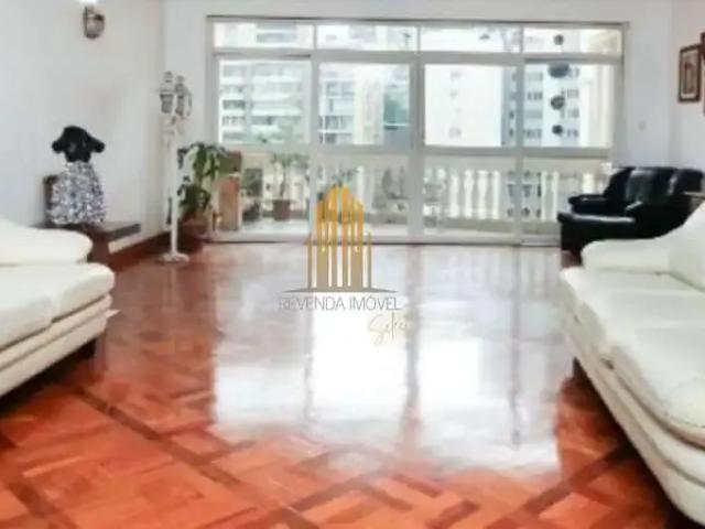 Apartamento para Venda em São Paulo/SP Consolação 5 Quartos