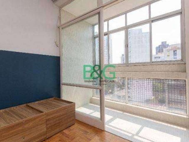 Apartamento para Venda em São Paulo/SP Consolação 5 Quartos