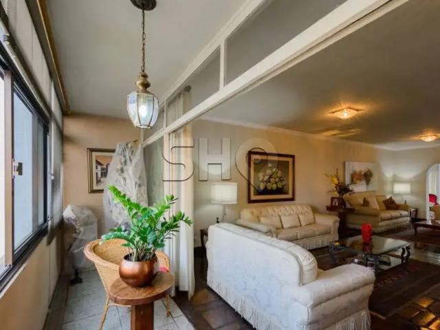 Apartamento para Venda em São Paulo/SP Consolação 5 Quartos
