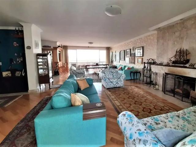 Apartamento para Venda em São Paulo/SP Consolação 5 Quartos